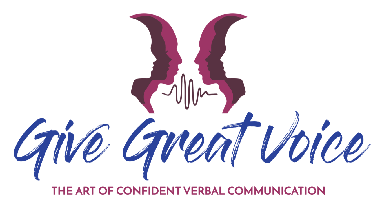 What Is “Giving Great Voice?” | Give Great Voice